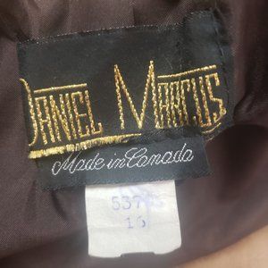 Daniel Marcus | Jackets & Coats | Vintage Daniel Marcus Mens Suede Suit ...